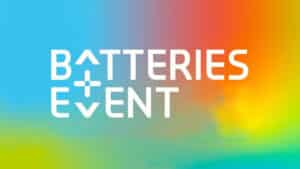 Batteries Event 2025 - Lyon - Battery-Tech Network
