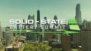 Solid-State Battery Summit 2025 - Battery-Tech Network