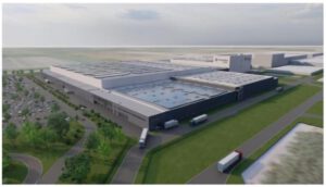 AESC Launches 10GWh Douai Gigafactory to Power Renault EVs - Battery-Tech Network