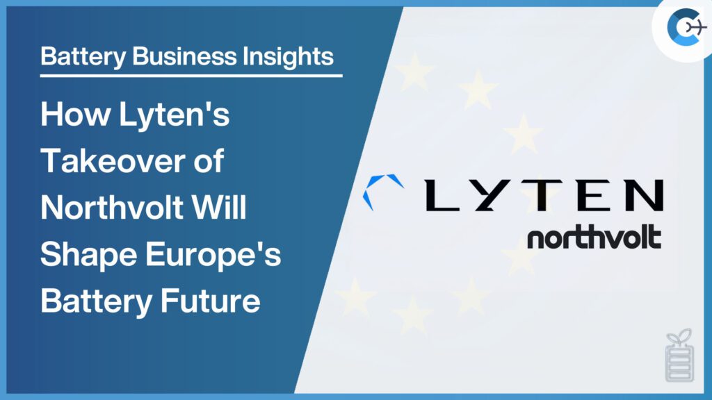 Lyten Raises $200M for Expansion, Acquires Northvolt BESS - Battery ...