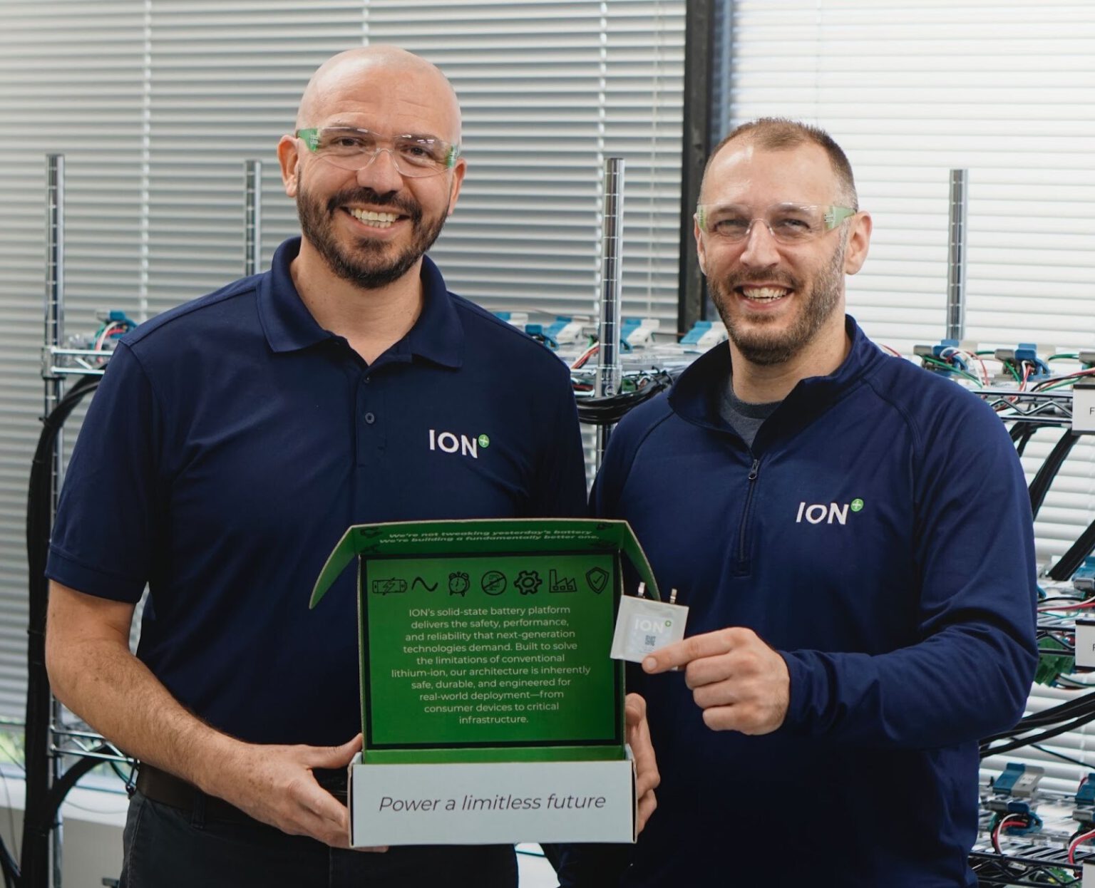 Battery-Tech.Net - Your Battery Technology Network