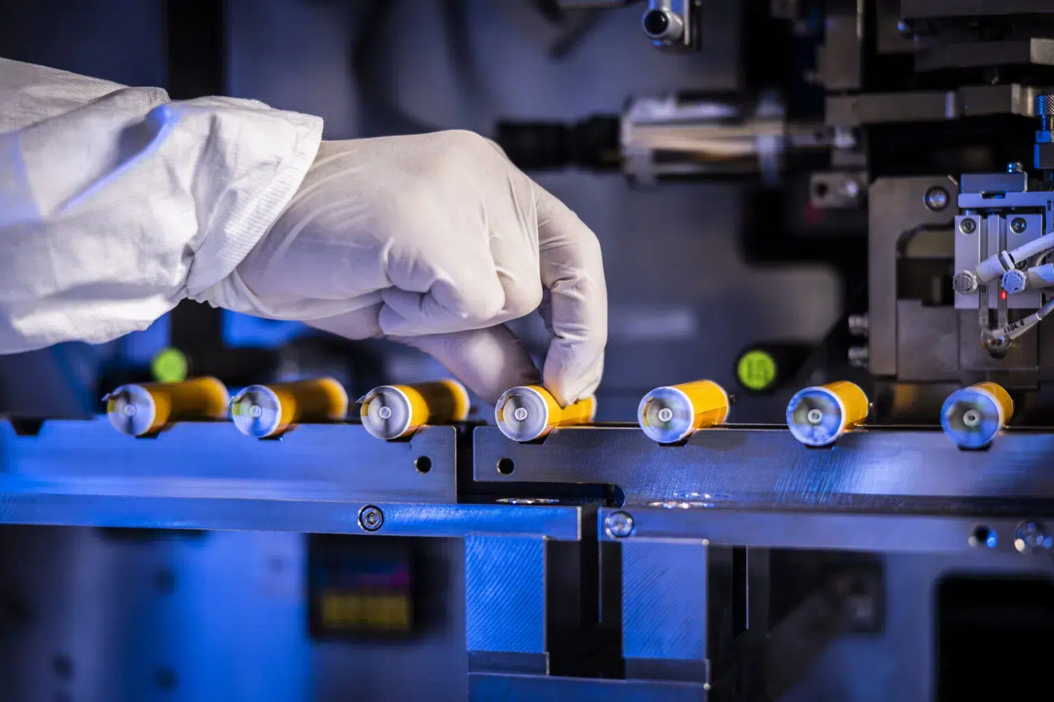 Forge Nano to Supply 100% US-Sourced 18650 Cells to DoD - Battery-Tech ...