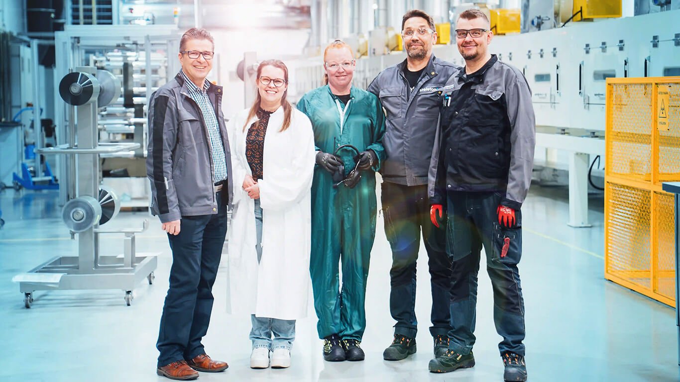 Skeleton Technologies Secures €7M Grant for Varkaus Plant - Battery ...
