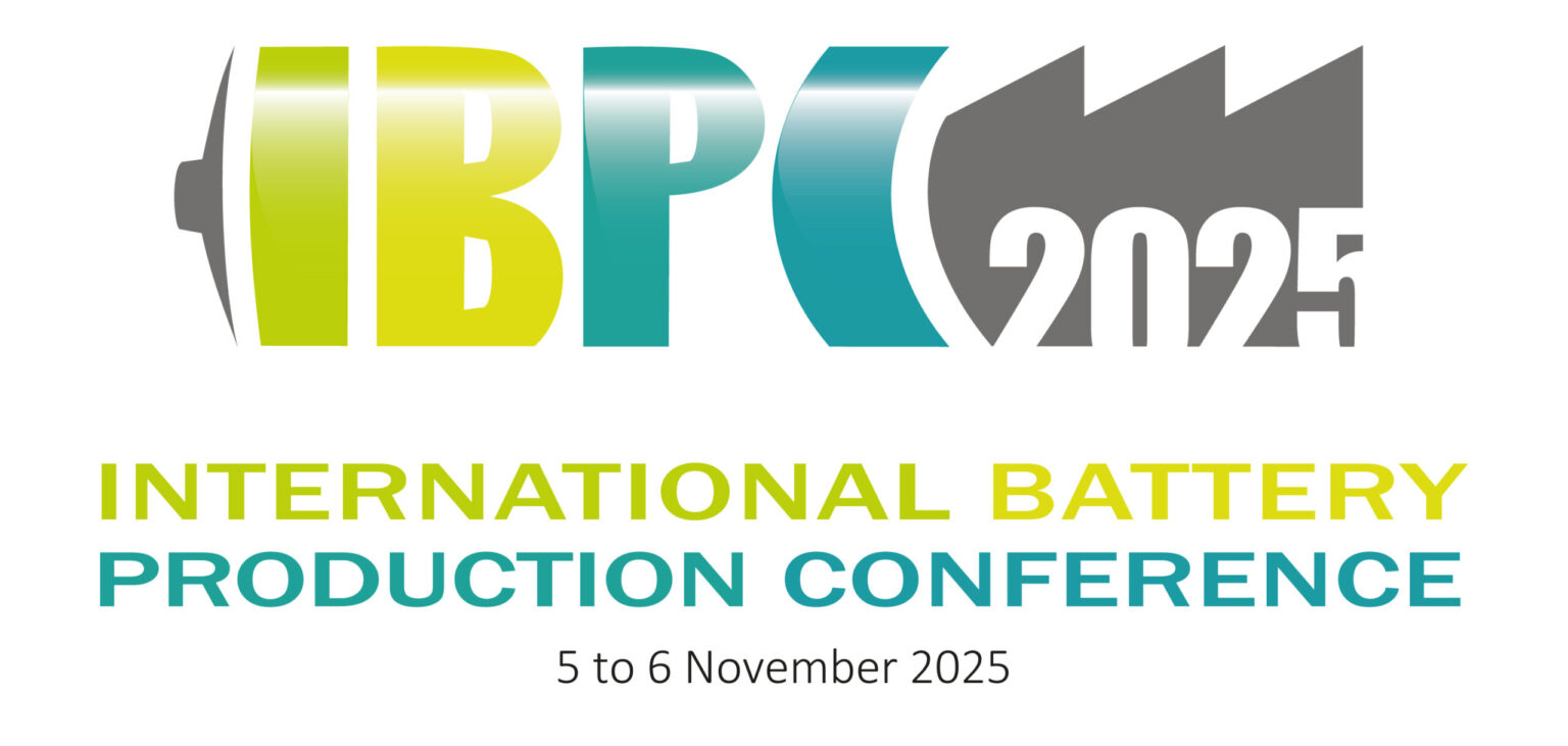 International Battery Production Conference 2025 - Battery-Tech Network