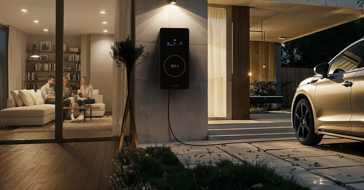 Elli Launches Bidirectional Home EV Charging Pilot - Battery-Tech Network