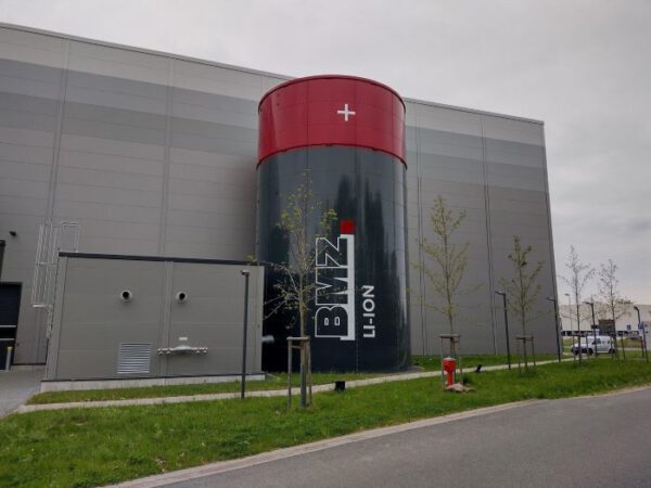 Lilac Solutions - Battery-Tech Network