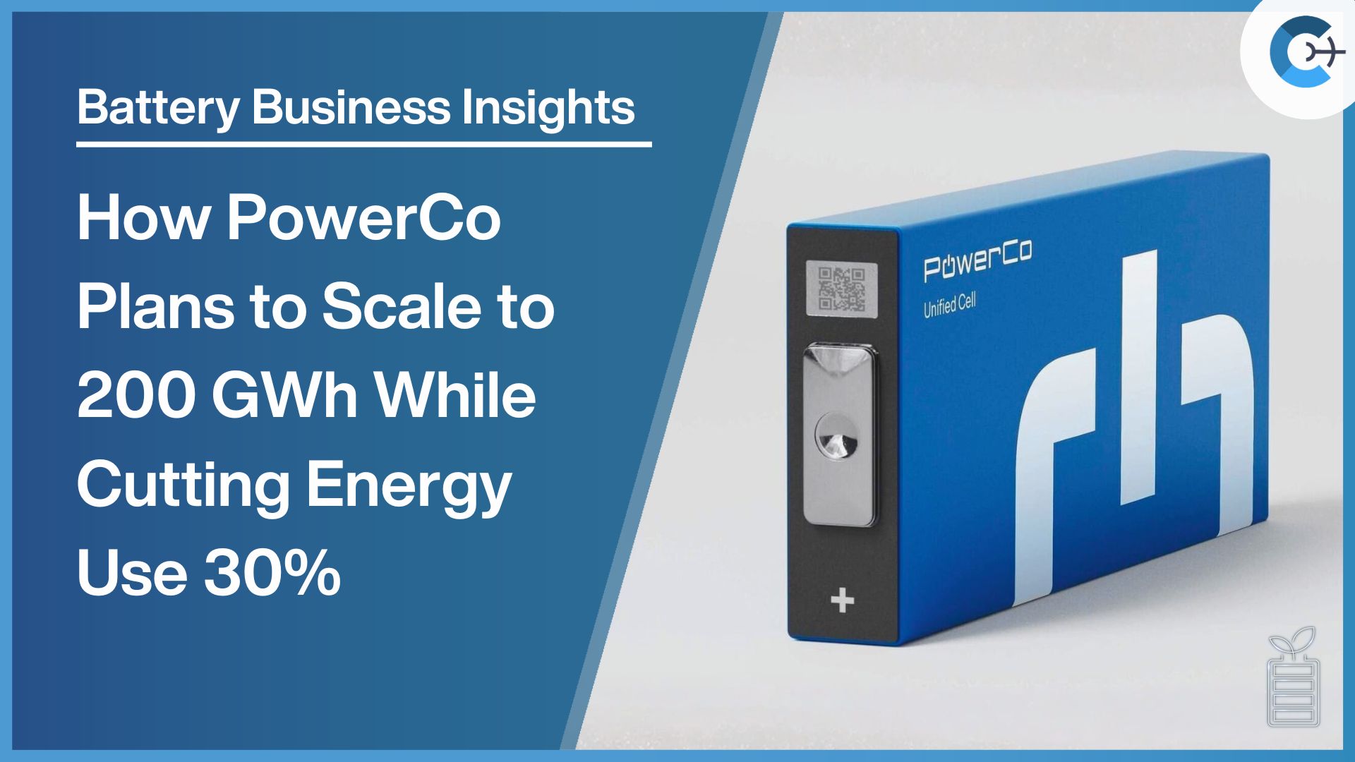 Keyframe Capital Partners - Battery-Tech Network