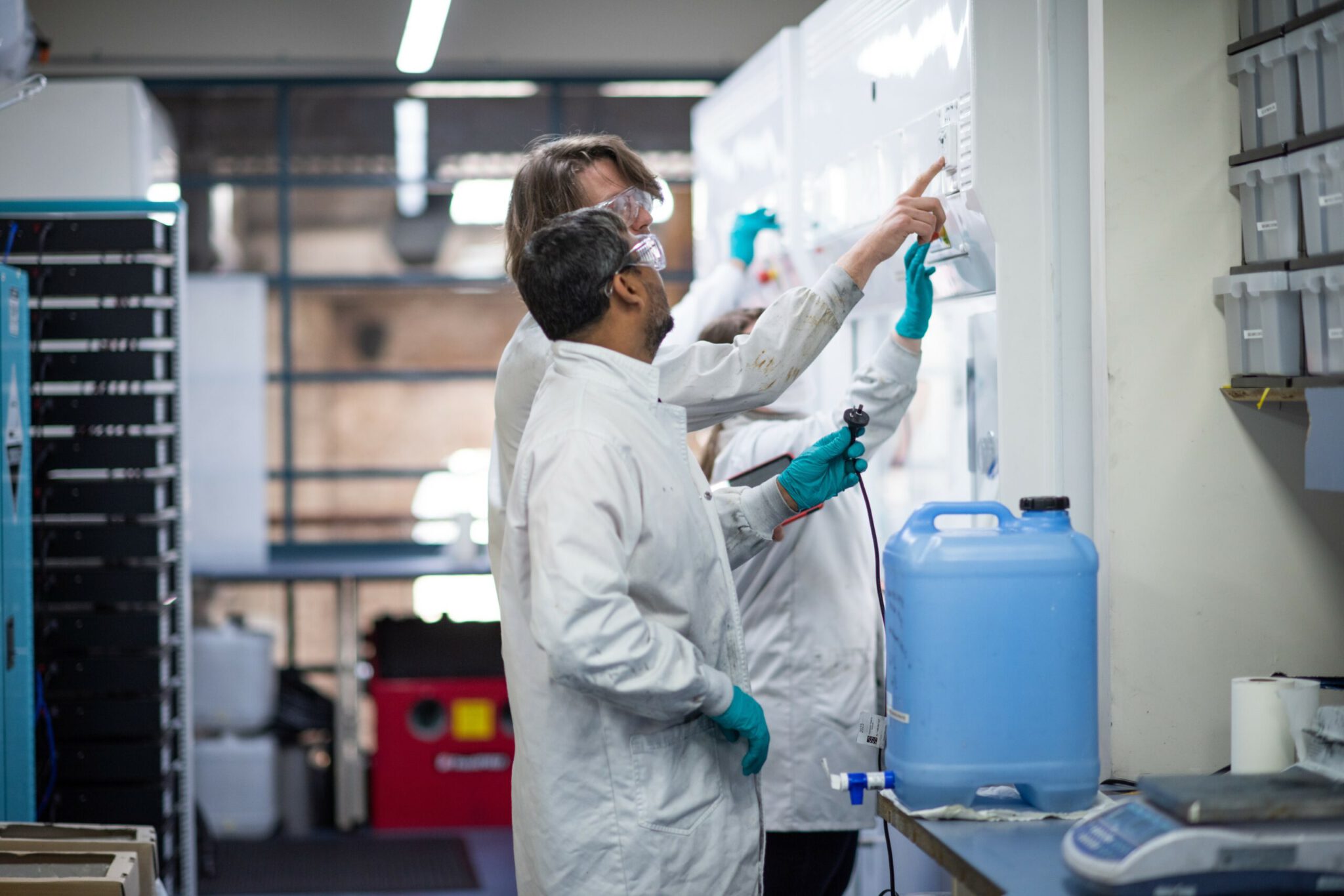 ESS Tech, Inc. - Battery-Tech Network