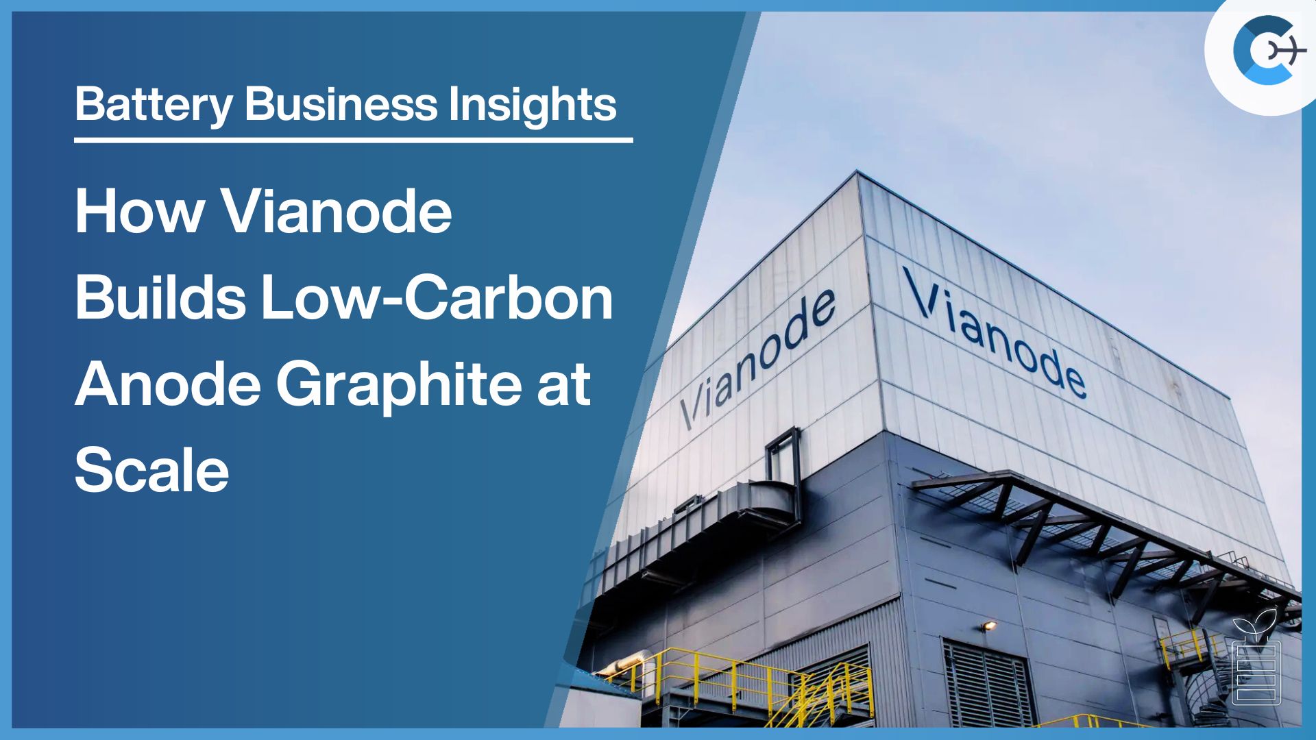 Keyframe Capital Partners - Battery-Tech Network