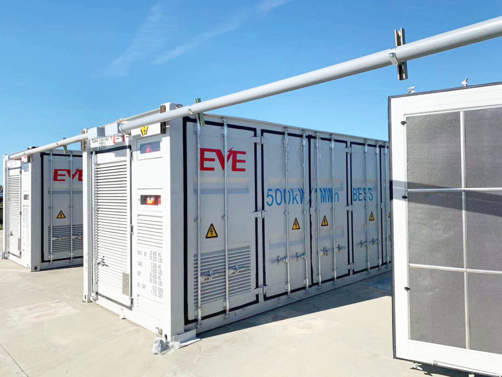 Adden Energy - Battery-Tech Network