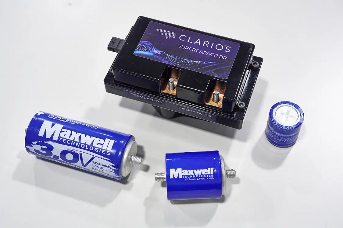 Clarios Acquires Maxwell to Expand Supercapacitor Portfolio - Battery ...