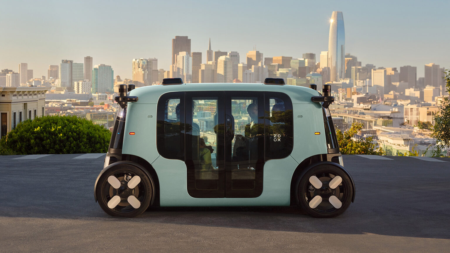 Panasonic Energy to Supply 2170 Batteries for Zoox Robotaxis - Battery ...