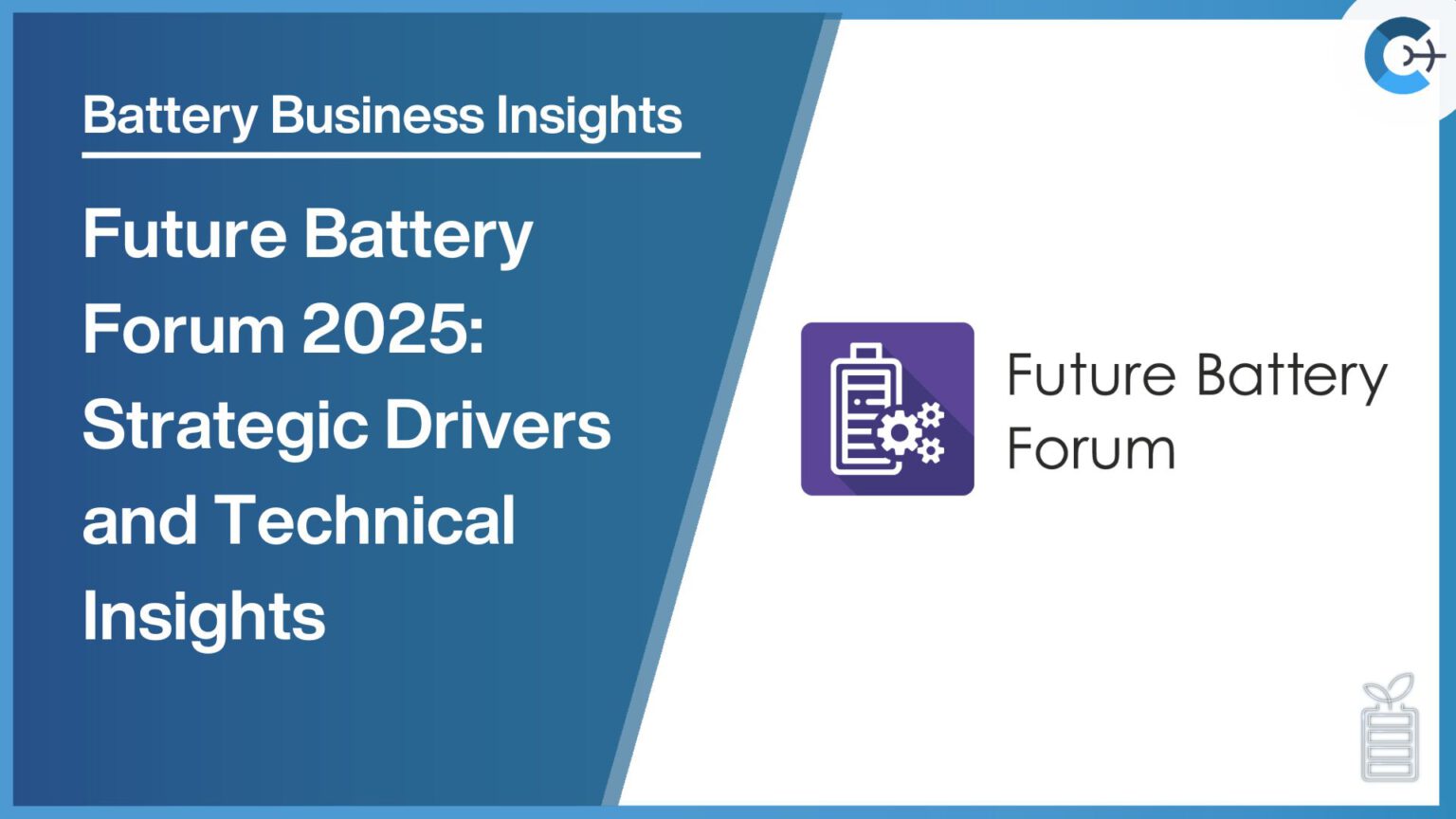 KORE Power - Battery-Tech Network