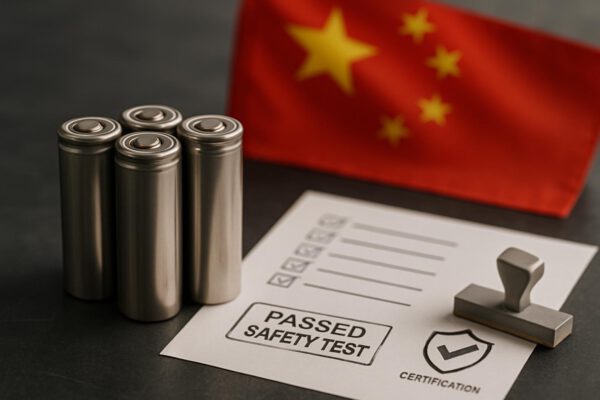 China Mandates New Mandatory EV Battery Safety Standards - Battery-Tech ...