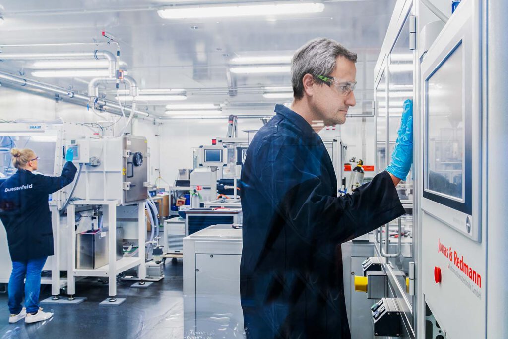 IONCOR - Battery-Tech Network