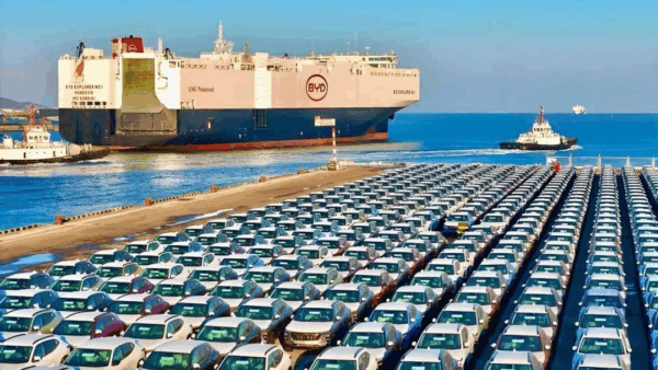 BYD Poised to Ship One Million New Energy Vehicles in 2025 - Battery ...