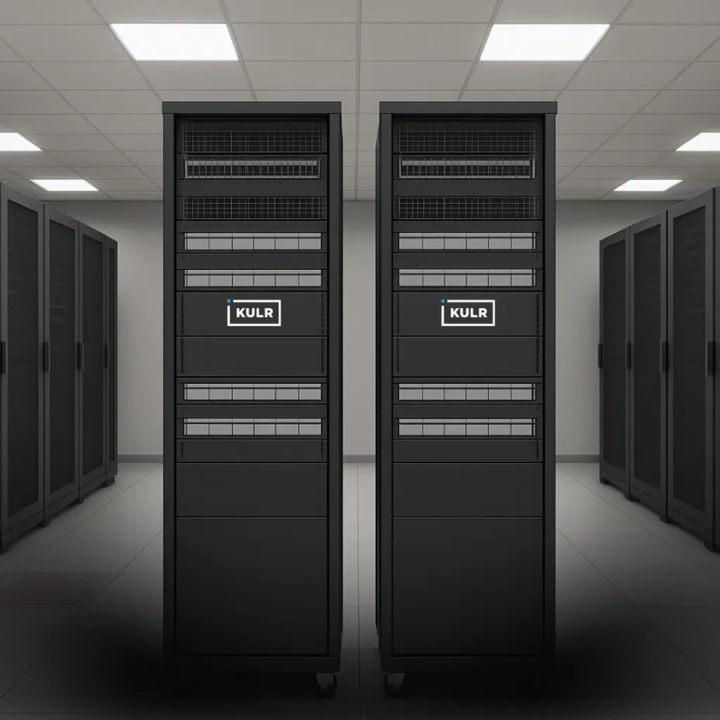 KULR, Cell Maker Team on $100M AI Data Center Backup Unit - Battery ...