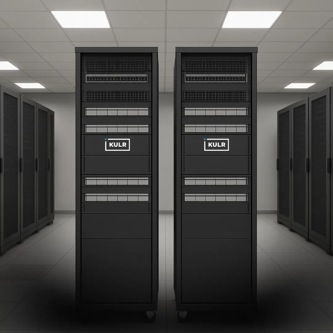 KULR, Cell Maker Team on $100M AI Data Center Backup Unit - Battery ...