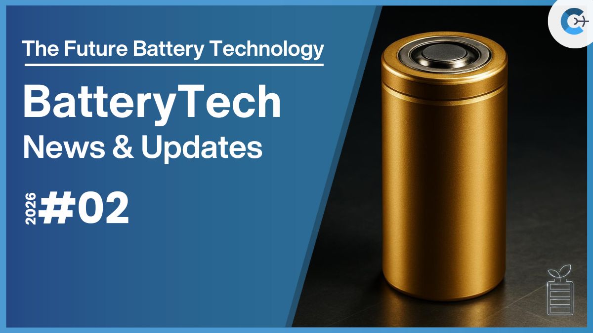 BatteryTech News & Updates - 2026 #2 - Battery-Tech Network