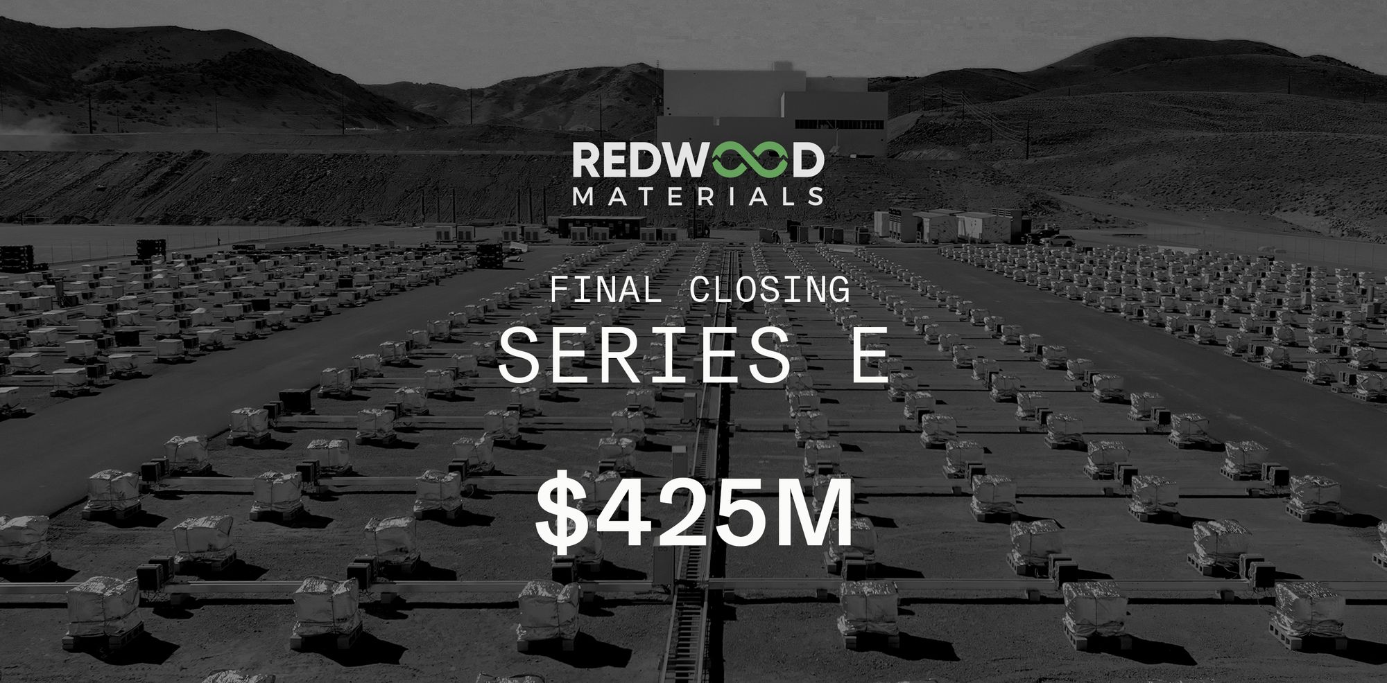 Redwood Materials Raises $425M in Series E Funding Round - Battery-Tech ...