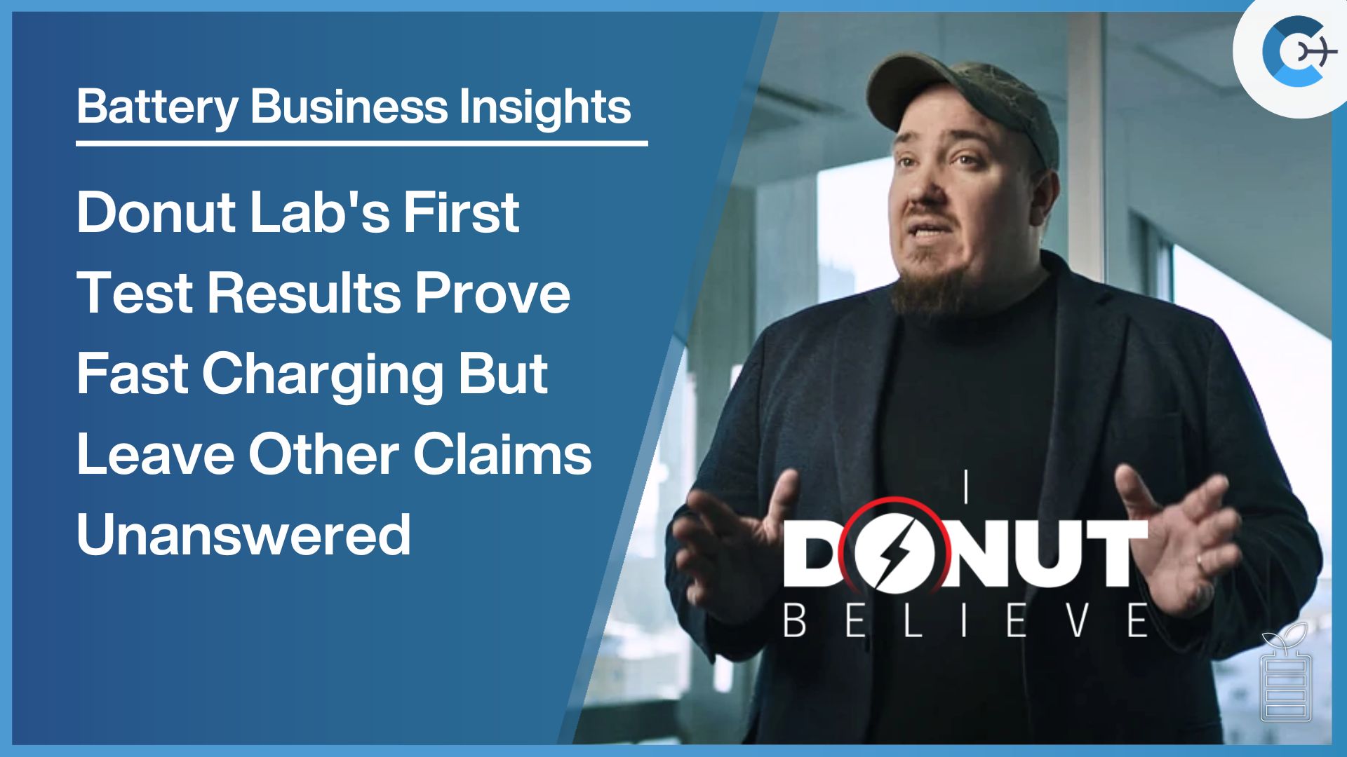 Sila Nanotechnologies Battery Tech Network