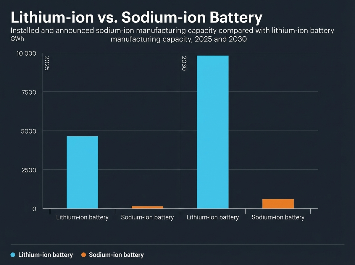 Recent Sodium-Ion Batteries Gain Ground Despite Key Limits - Battery ...