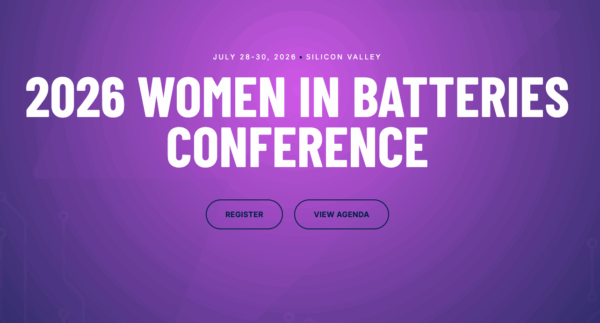 VF Women in Batteries Conference 2026 - Battery-Tech Network