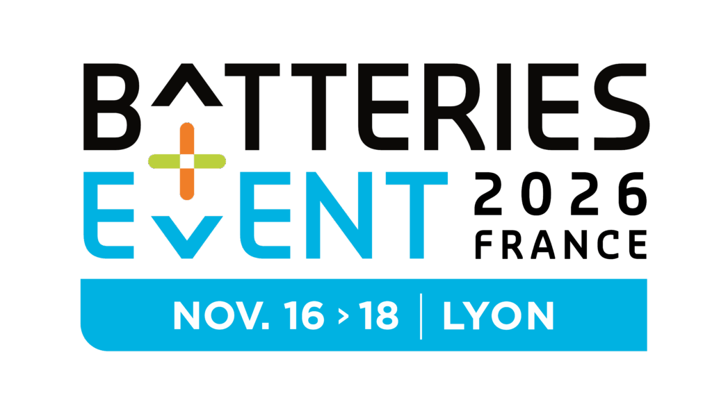 Batteries Event 2026 - Lyon - Battery-Tech Network