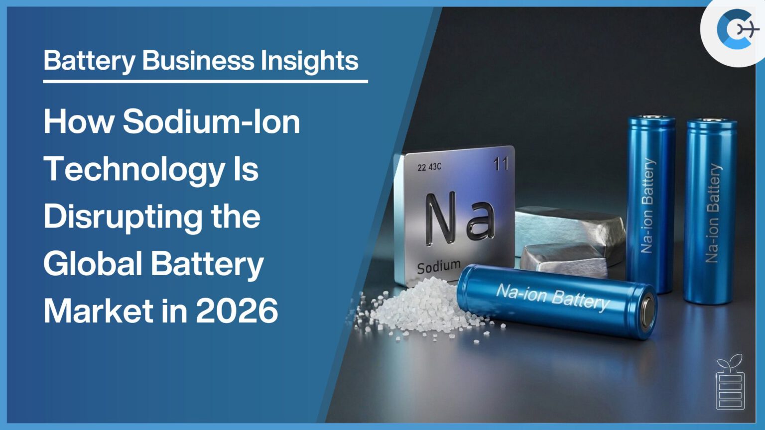 How Sodium-Ion Technology Is Disrupting the Global Battery Market in ...