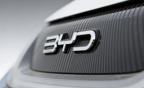 BYD Cuts 100,000 Jobs Amid Efficiency Drive, Posts Record EV Sales ...