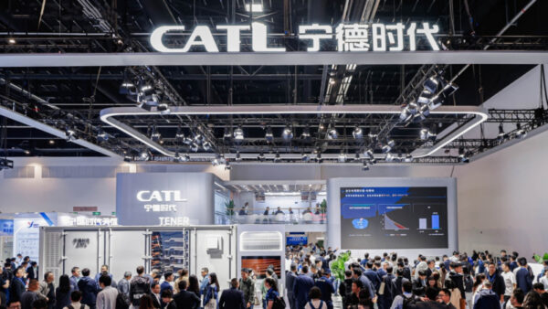 CATL Grabs Over 50% of China’s EV Battery Market in Q1 2026 - Battery ...