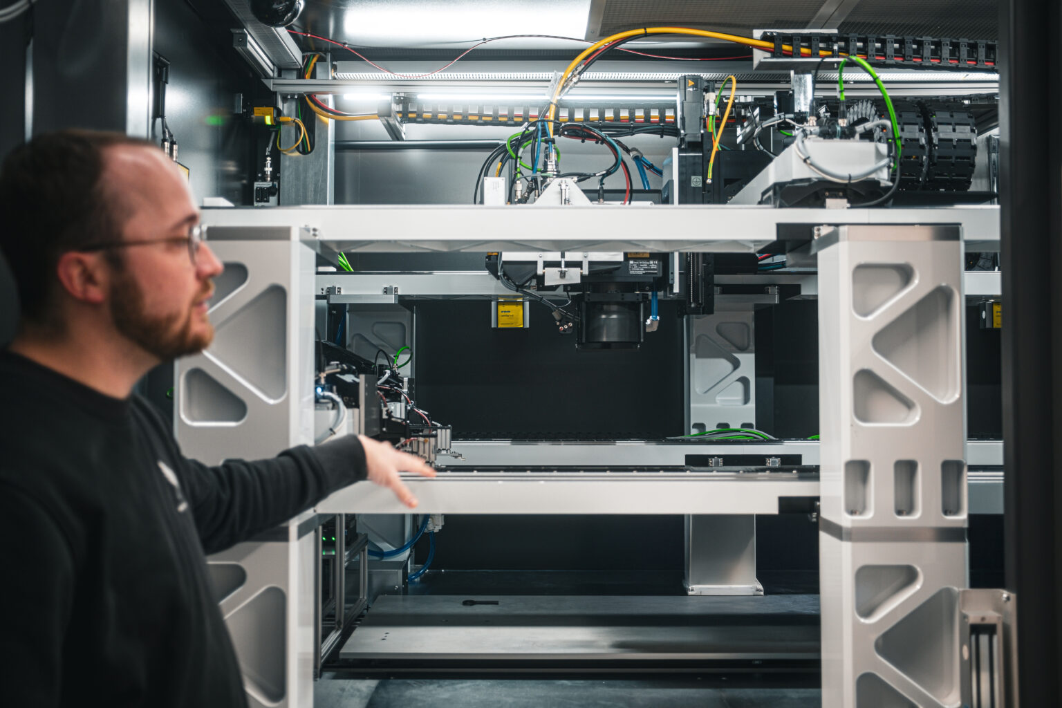 Vertical Aerospace Debuts VALO eVTOL Battery Pilot Line - Battery-Tech ...