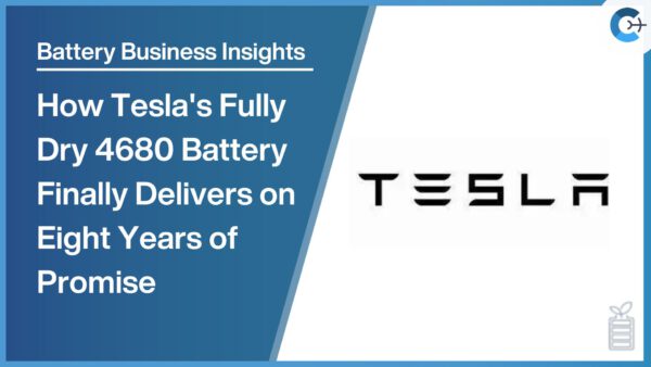How Tesla's Fully Dry 4680 Battery Finally Delivers on Eight Years of ...
