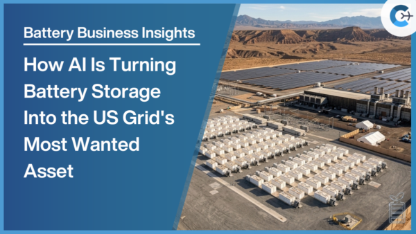 How AI Is Turning Battery Storage Into the US Grid's Most Wanted Asset ...