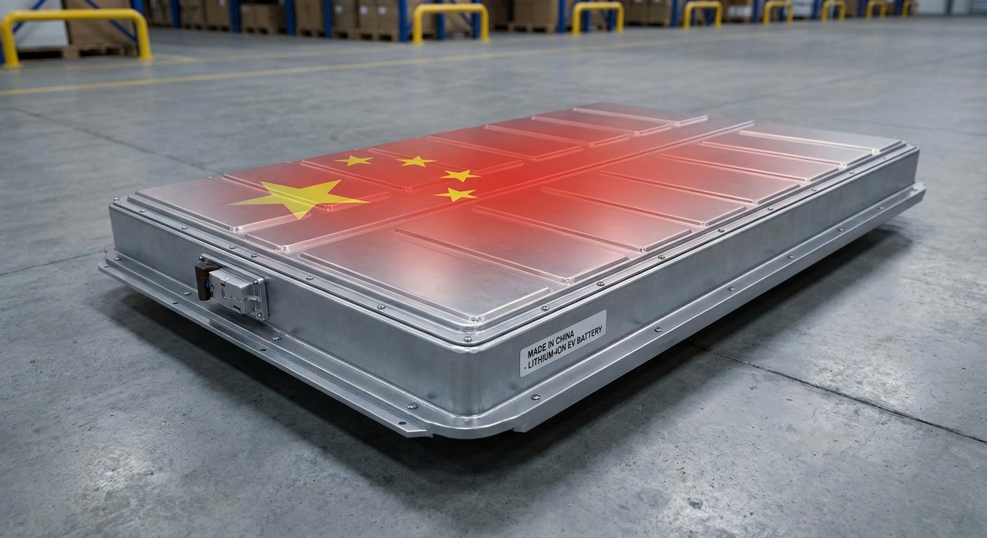 China's 2026 NEV Safety Standards Require No-Fire Batteries - Battery ...