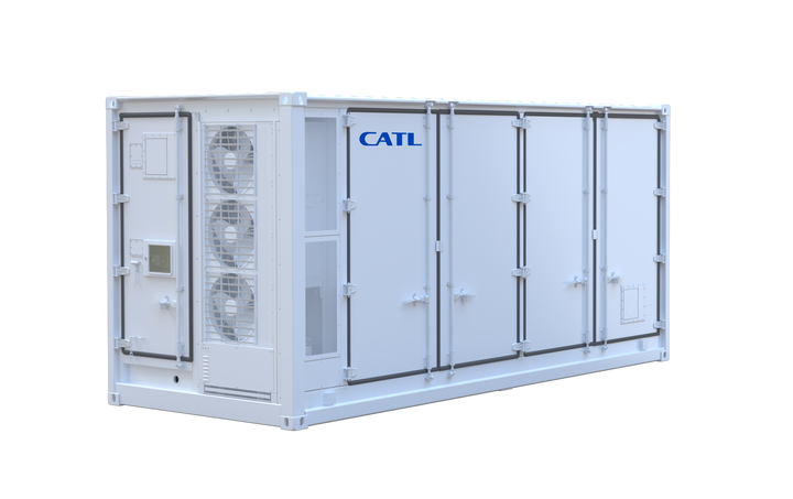 CATL and Solarpro Launch 602 MWh BESS in Bulgaria - Battery-Tech Network