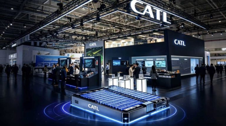 CATL to Launch Mass-Produced Sodium-Ion Batteries in 2026 - Battery ...